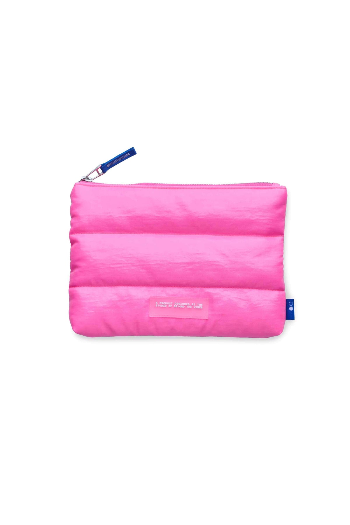 Home / Glazed Poofy Pouch