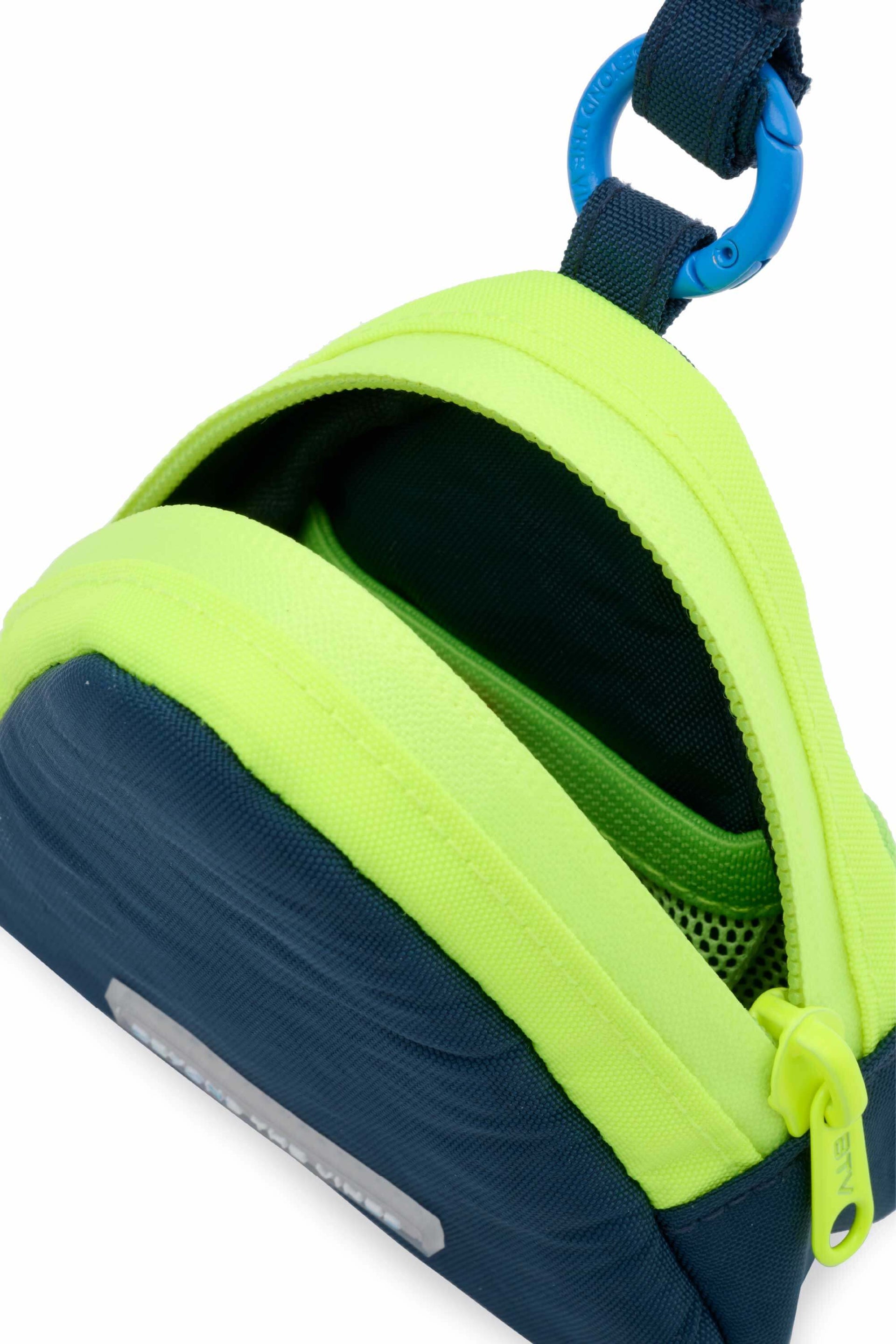 Home / Colourblock Triangle Pouch