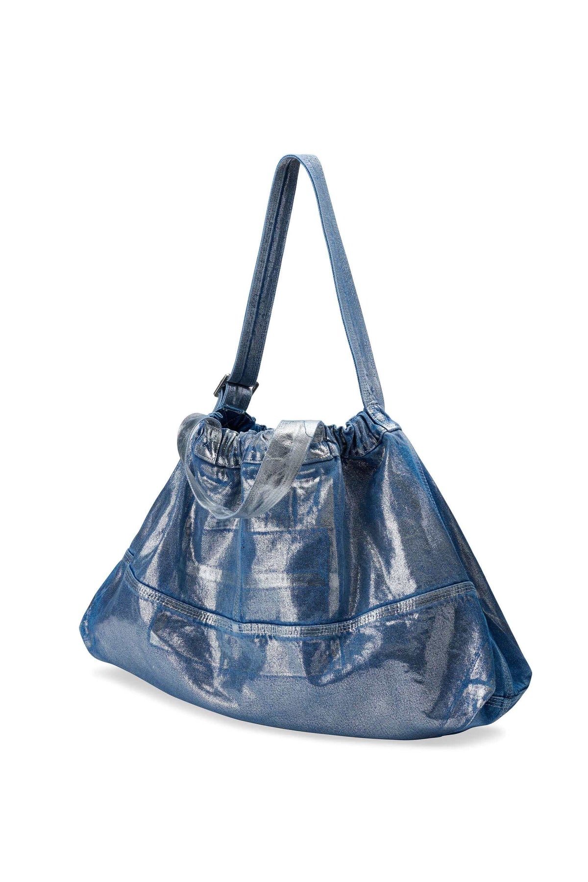 Home / Denim XL Dumpling Bag